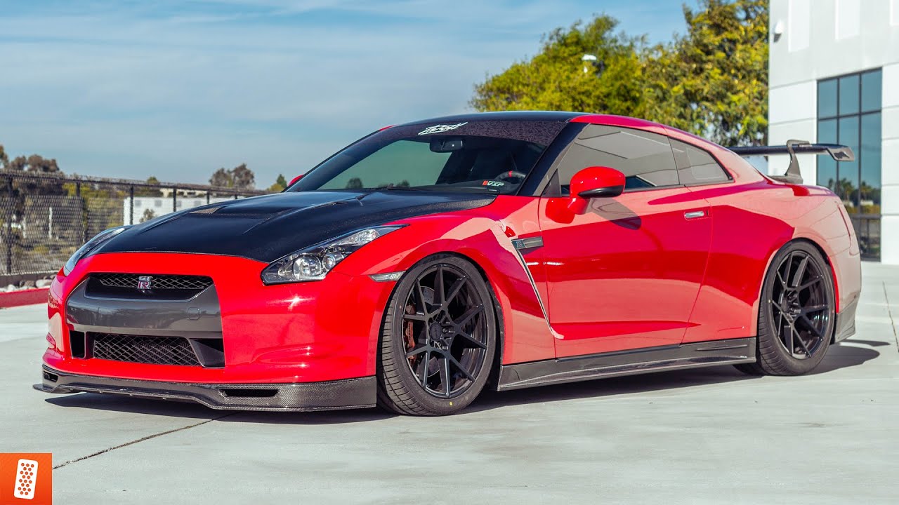 What 14 minutes of GTR assembly says about human precision