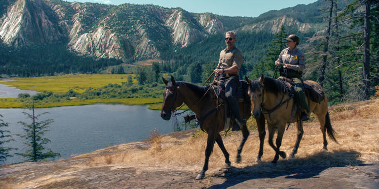 ‘Untamed’ Wasn’t Filmed in Yosemite. But These Real-Life Park Scenes ...