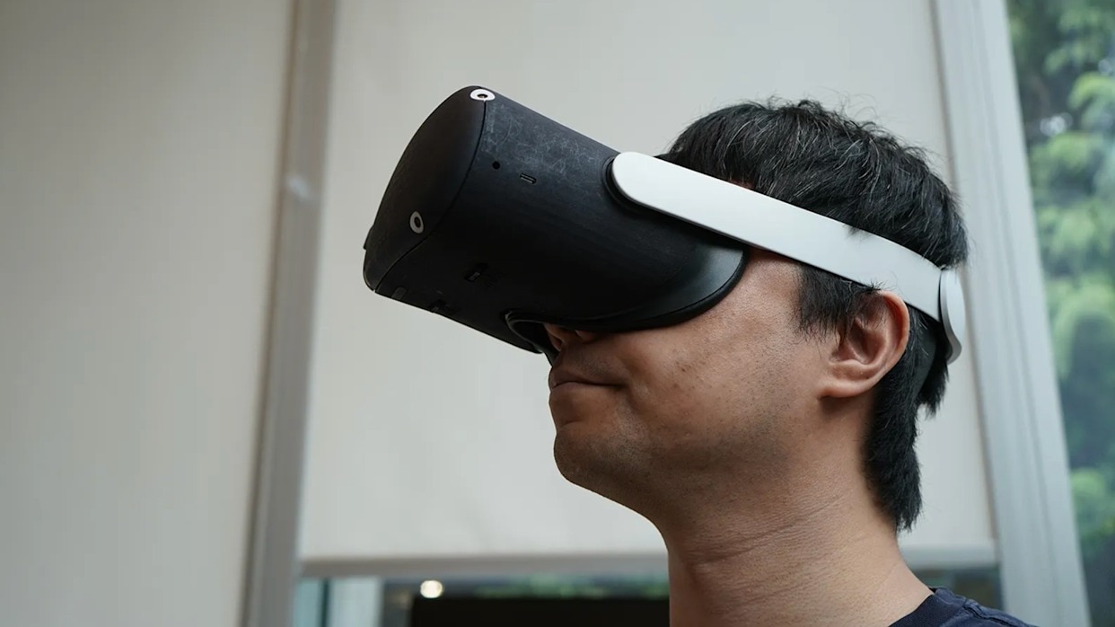 Meta previews wild new VR headsets with 4K eyes, 180-degree FoV and ...
