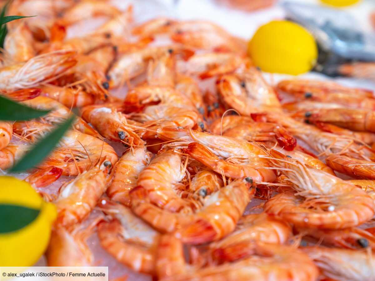 Rappel produit : attention à ces crevettes contaminées par la Listeria ...