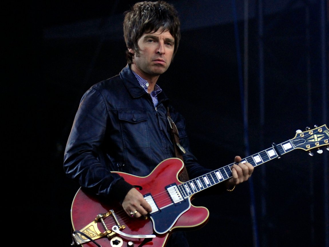 Oasis concert was 'most earth-shattering' live event in 20 years
