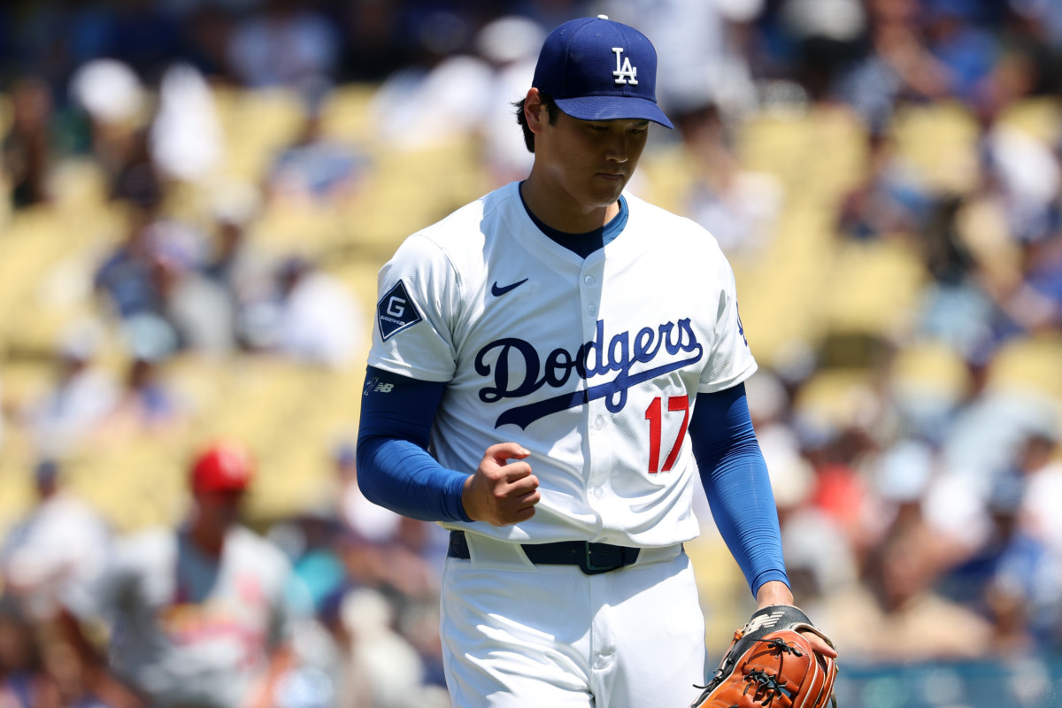 Greg Amsinger Drops Some Praise for Dodgers' Shohei Ohtani