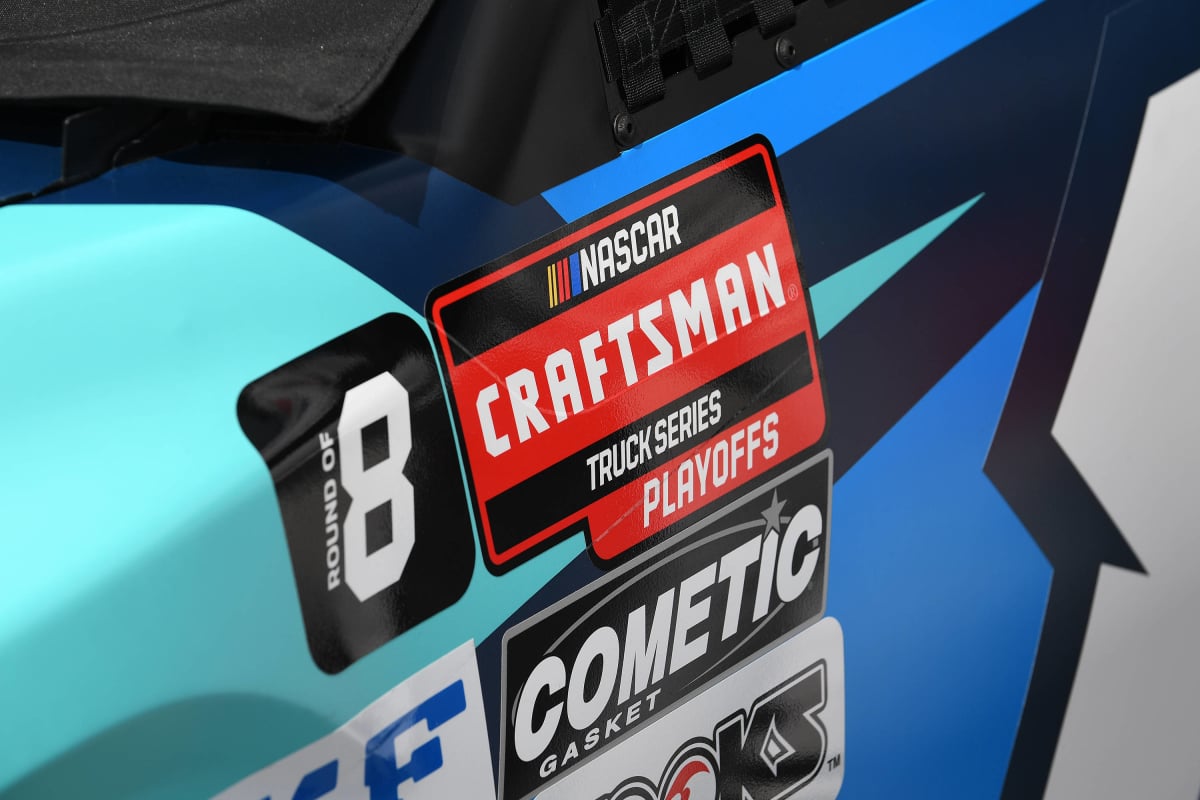 Niece Motorsports announce new full-time driver for NASCAR team