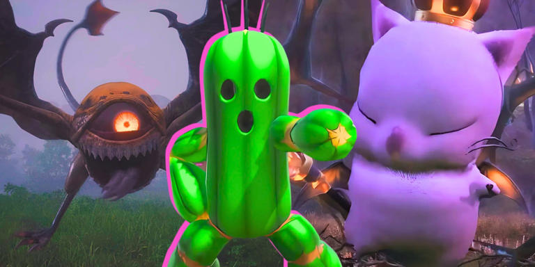 The Final Fantasy Series Wouldn't Be the Same Without These 10 Iconic ...