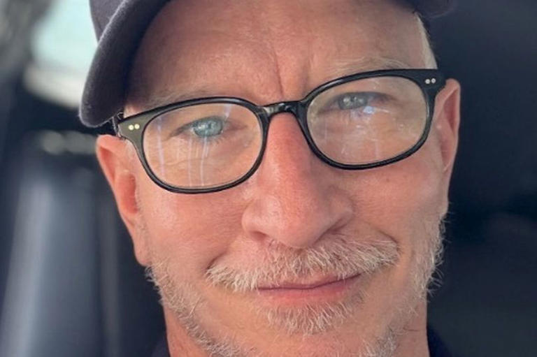 60 Minutes' Anderson Cooper debuts rugged new look but asks fans for help