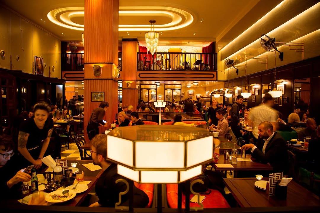 With Dishoom UK leading the way, India's culinary landscape has never ...