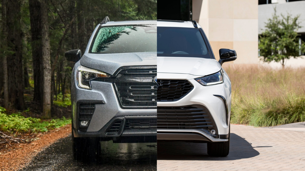 Toyota Highlander vs Subaru Ascent: Which is Your Perfect Match?