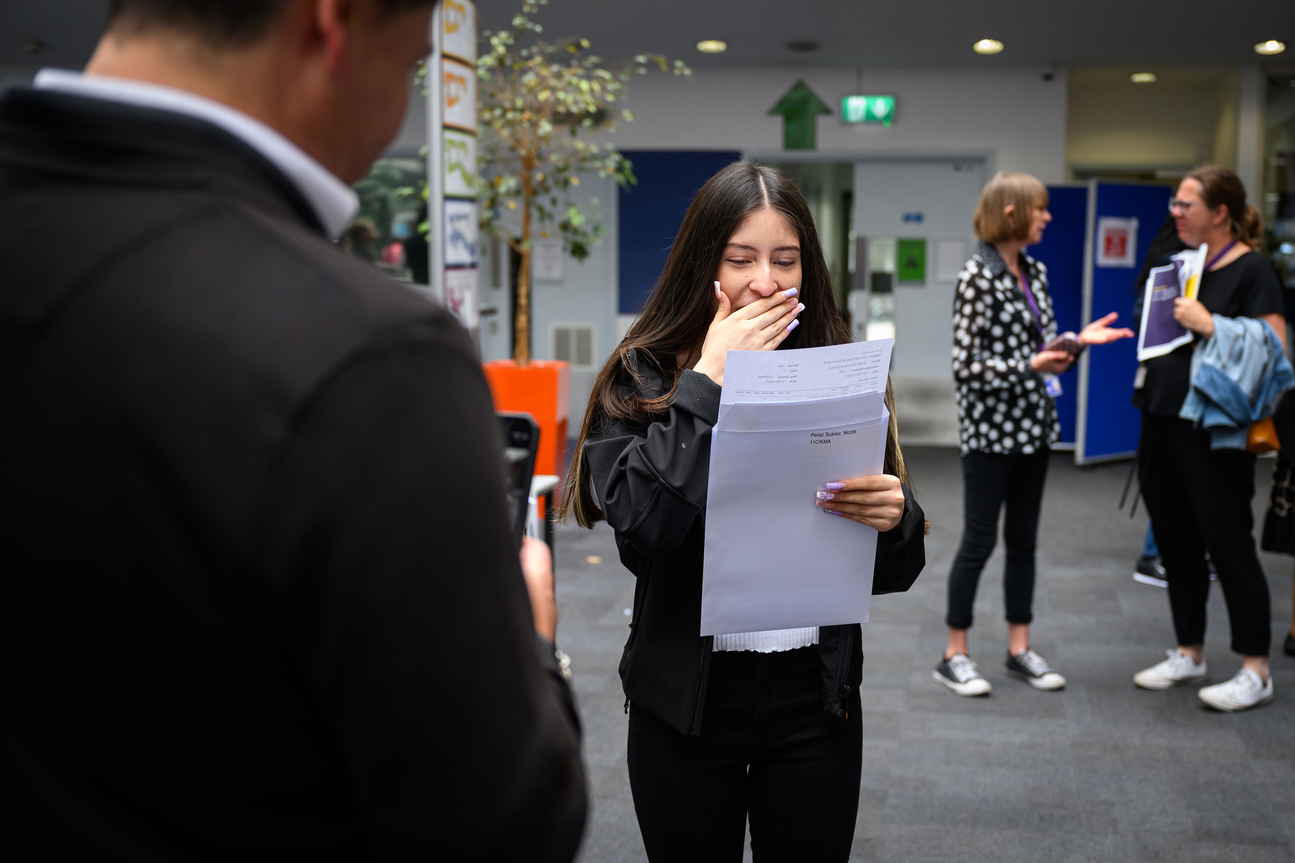 The 9 best performing state secondary schools in Nottinghamshire named ...