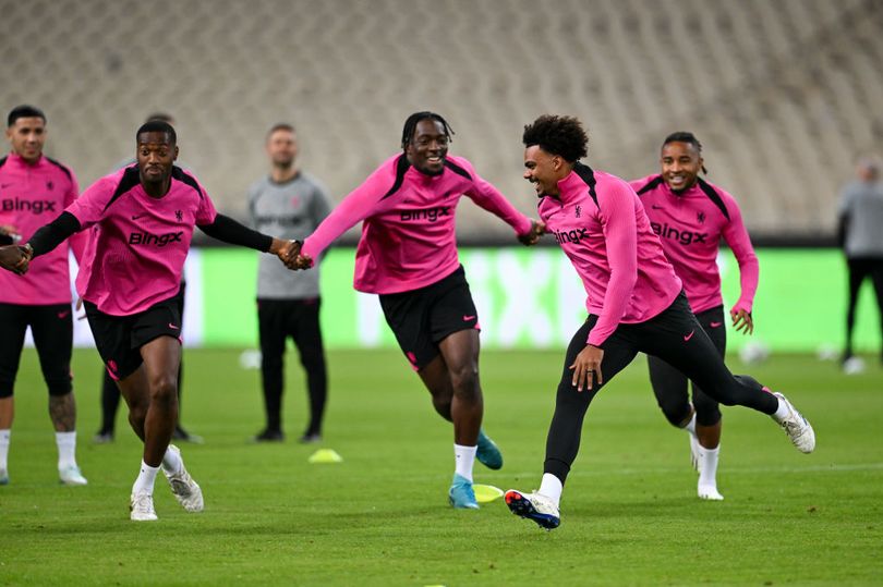 Five players miss out on Chelsea squad numbers for new season as full ...