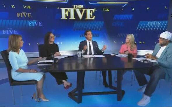 Fox News fans want to send Jesse Watters to space and ‘leave him there ...