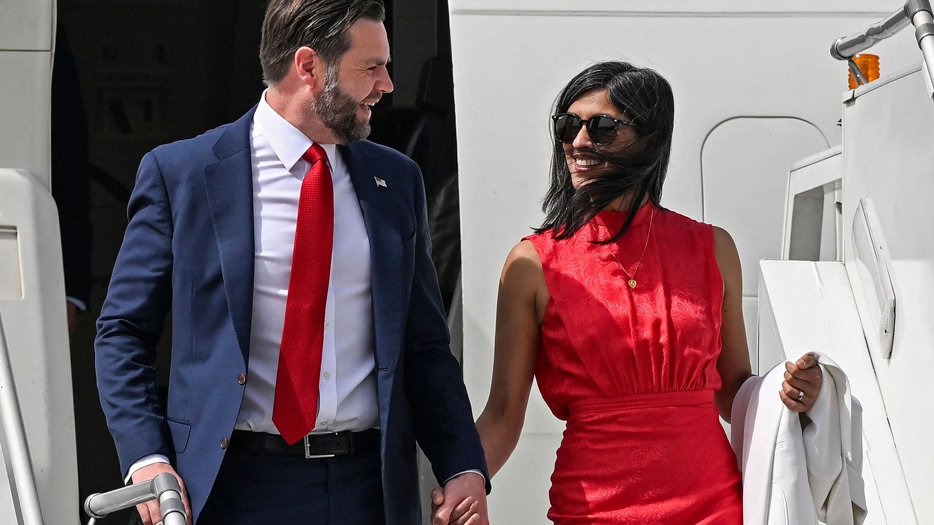 JD Vance: Secret Service ließ offenbar Flusspegel für Geburtstag anheben