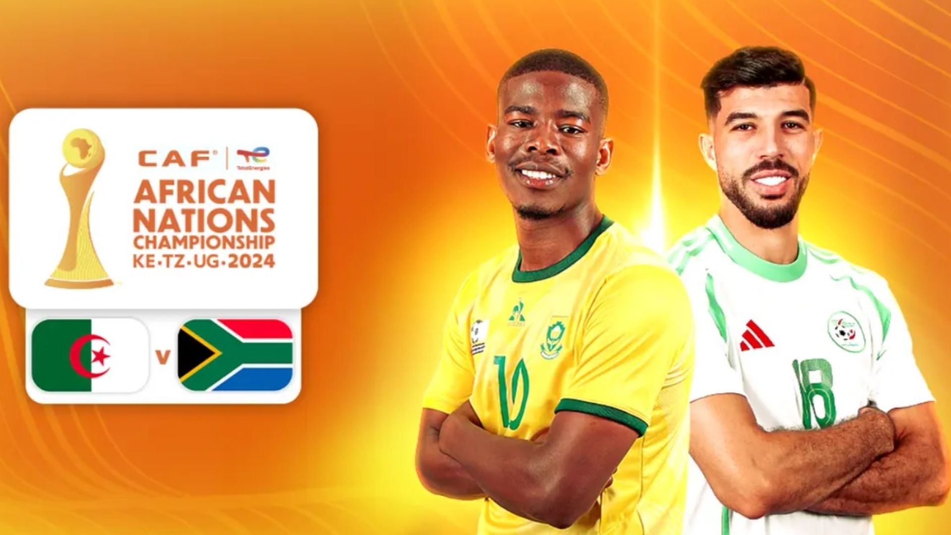 Algeria vs Bafana Bafana Preview: Kick-off time, TV channel & squad news
