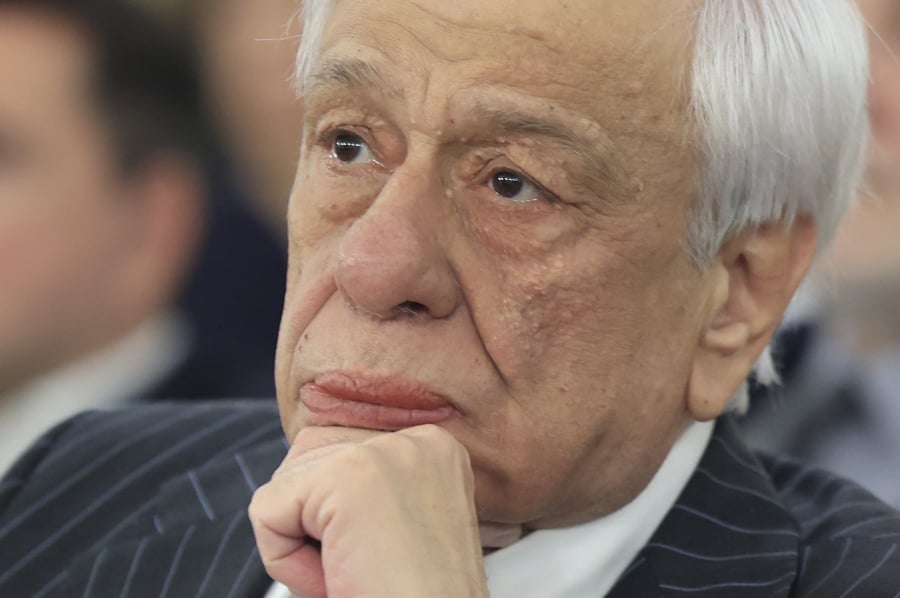 Το μήνυμα του Προκόπη Παυλόπουλου για την απώλεια της Λένας Σαμαρά