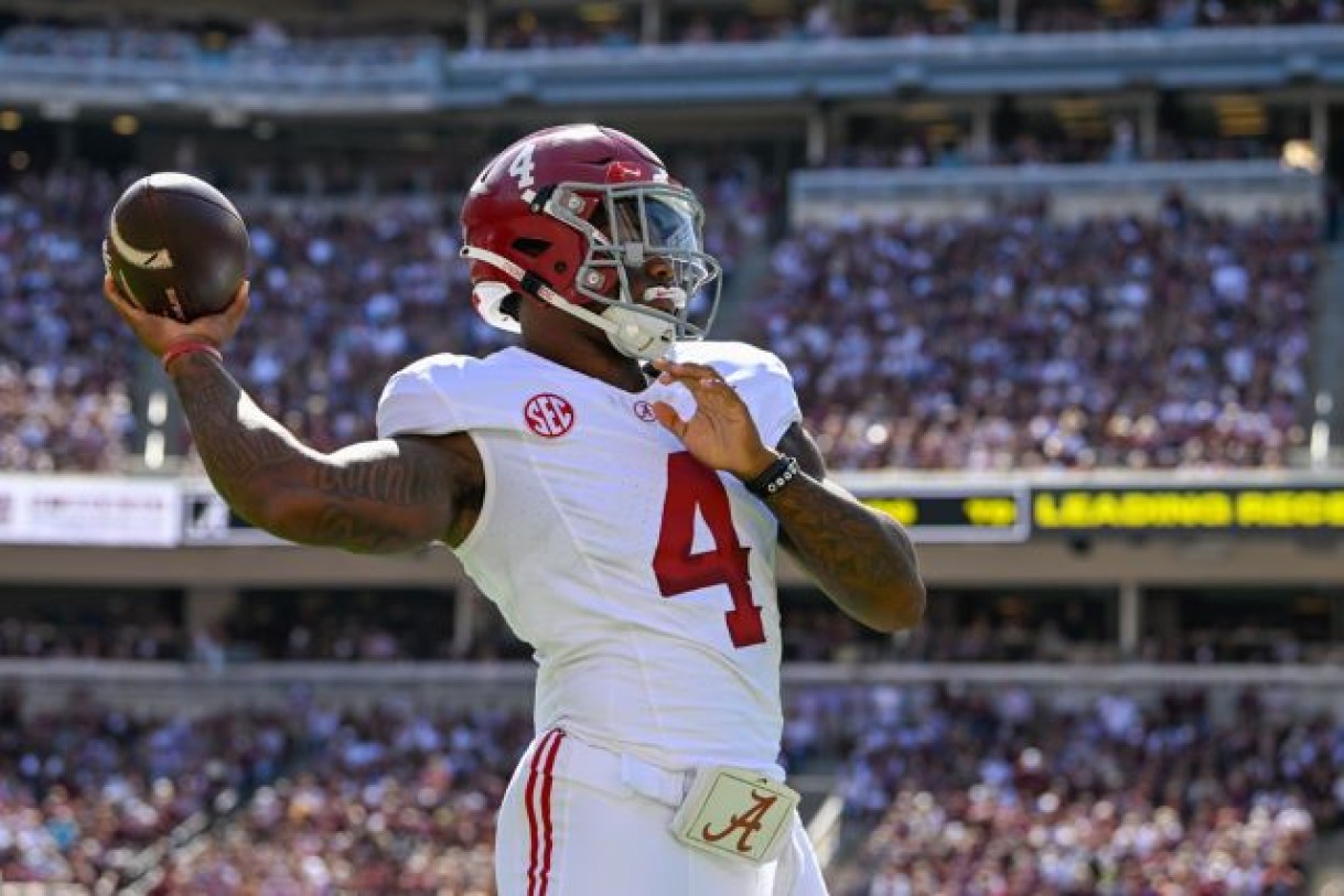 Jalen Milroe Will Start and Play Entire Preseason Finale