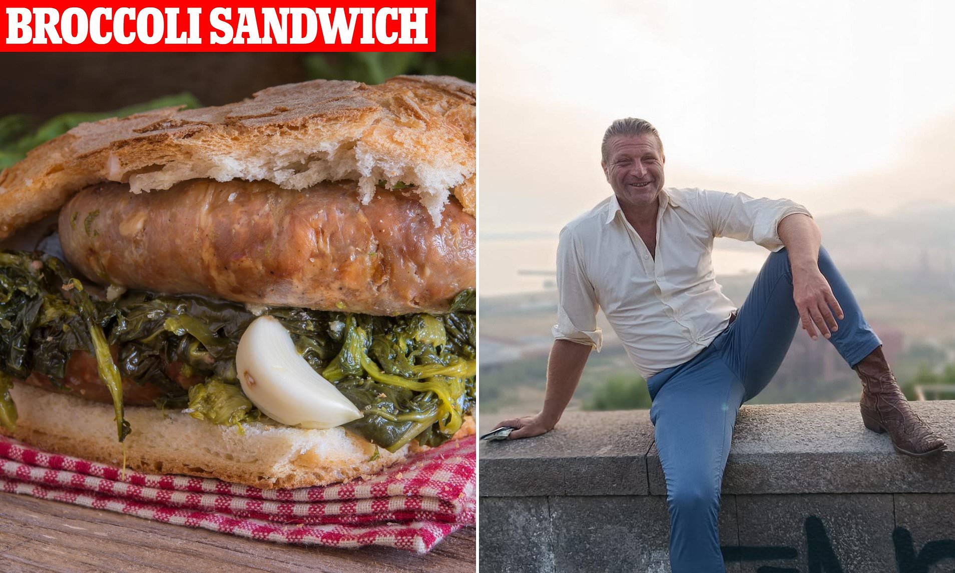 Broccoli recalled across Italy after one man killed and nine ...