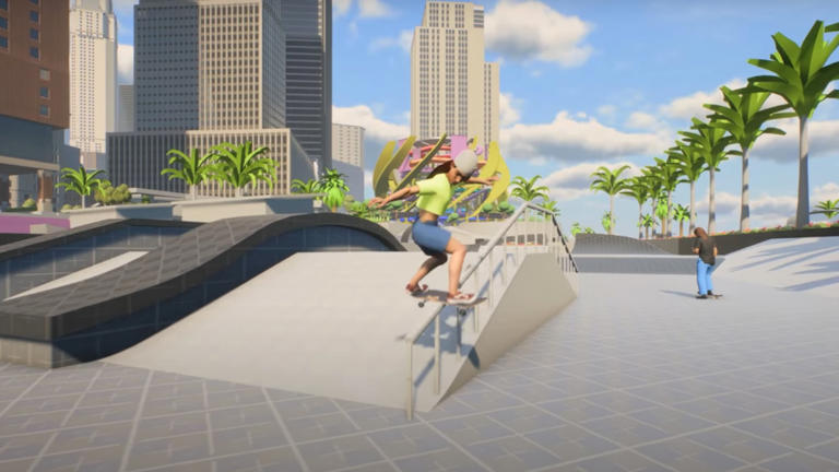 Skate 4 trailer, Early Access release, and everything else we know