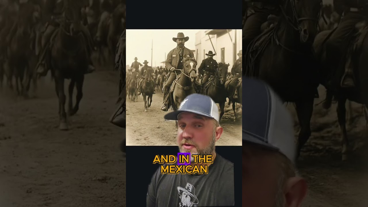 Discover the legendary history of Texas Ranger John Jack Coffee Hays