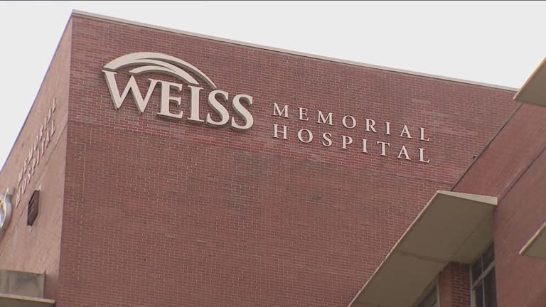 Chicago's Weiss Memorial Hospital shuts down operations, faces ...