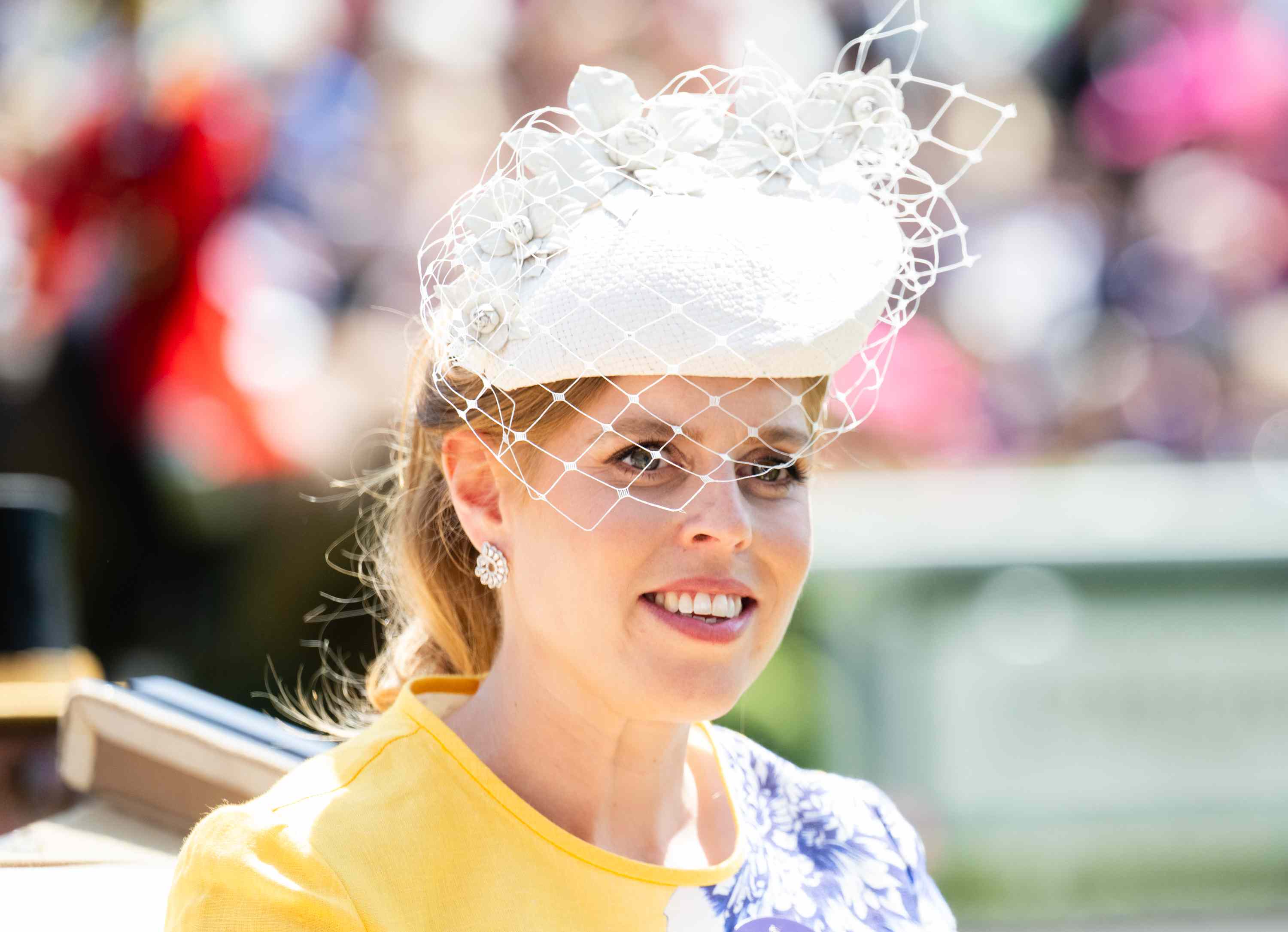 Princess Beatrice Almost Had a Completely Different Name—But It Was ...