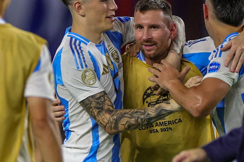 Manchester United already know Lionel Messi's opinion as '£50m transfer ...