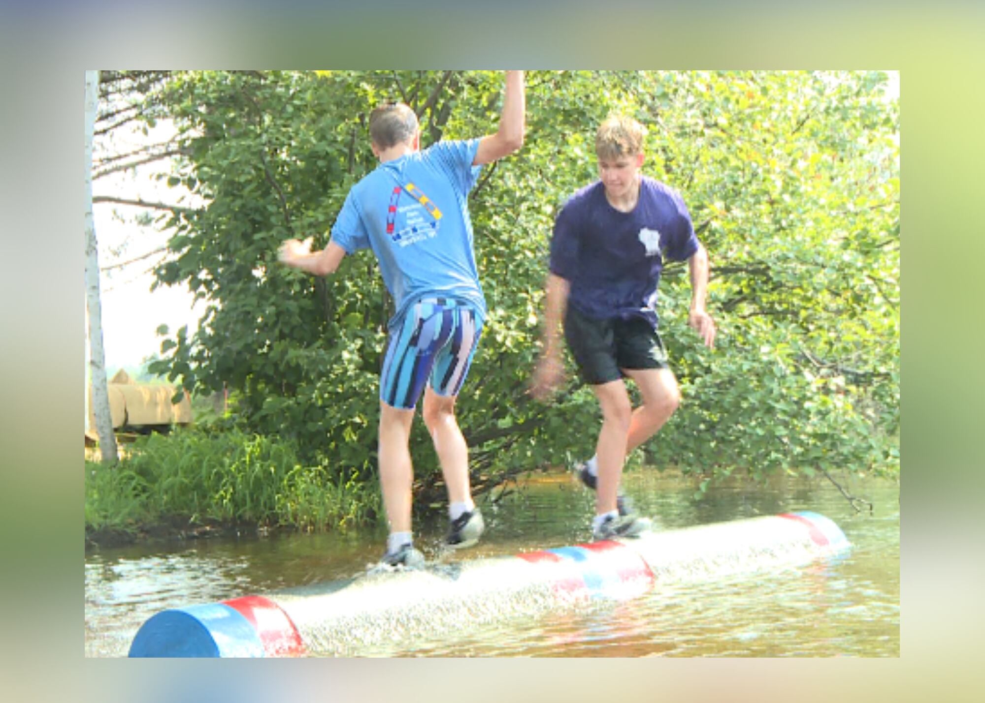 Test stability at Mosinee’s Log Jam Festival