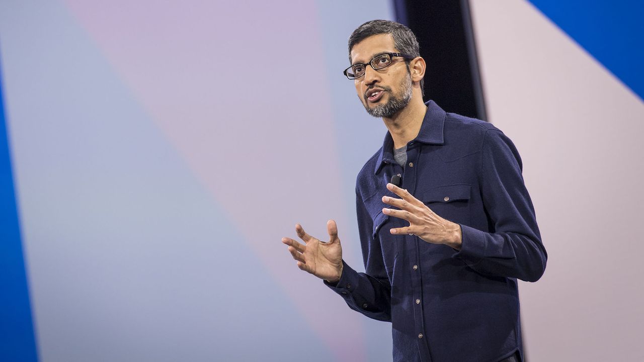 Why Google rebranded to Alphabet - and why it paid dividends