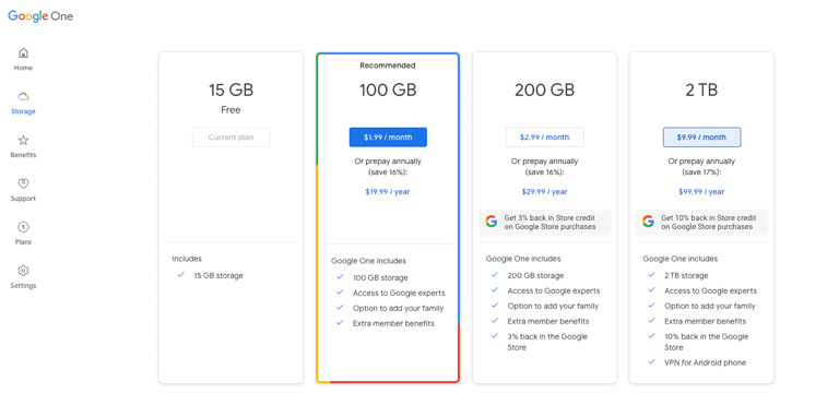 Google One: Everything You Need To Know – August 2025