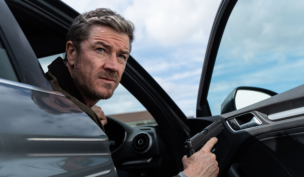 Who is Sharon Horgan's new man, actor Barry Ward?