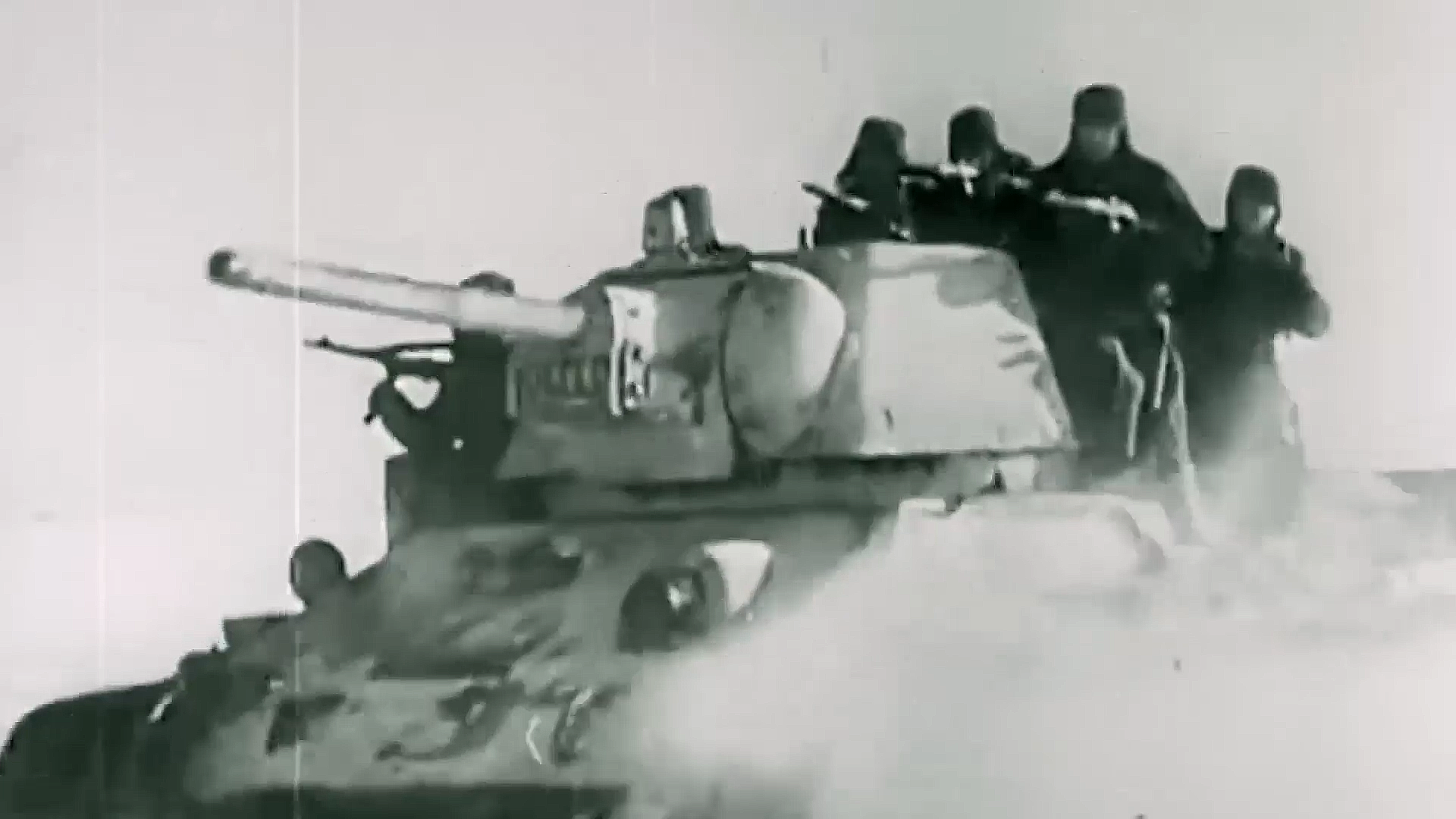 Collapse and Counterattack