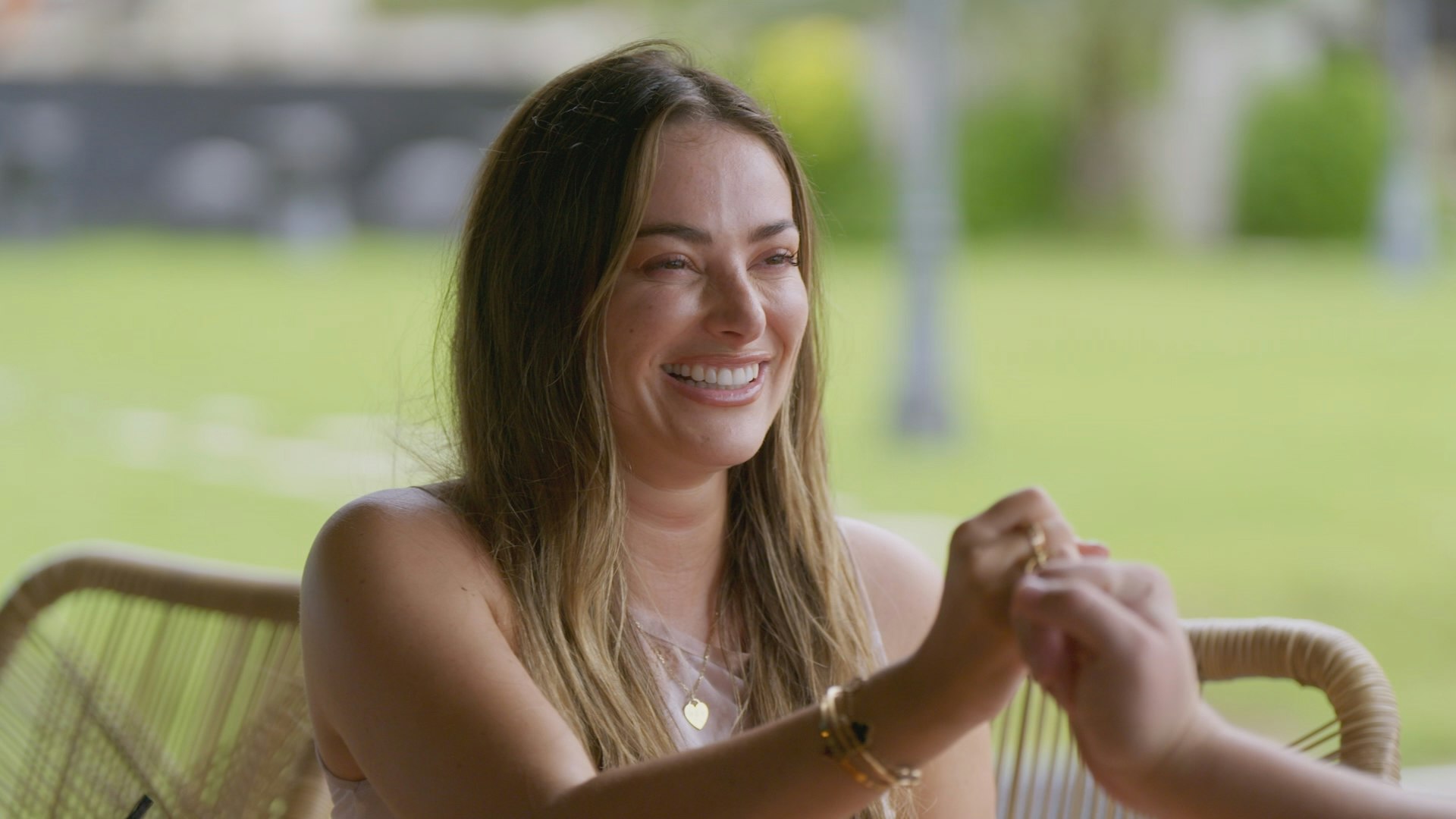 TOWIE’s Courtney Green gives 'sneak peek' into new relationship