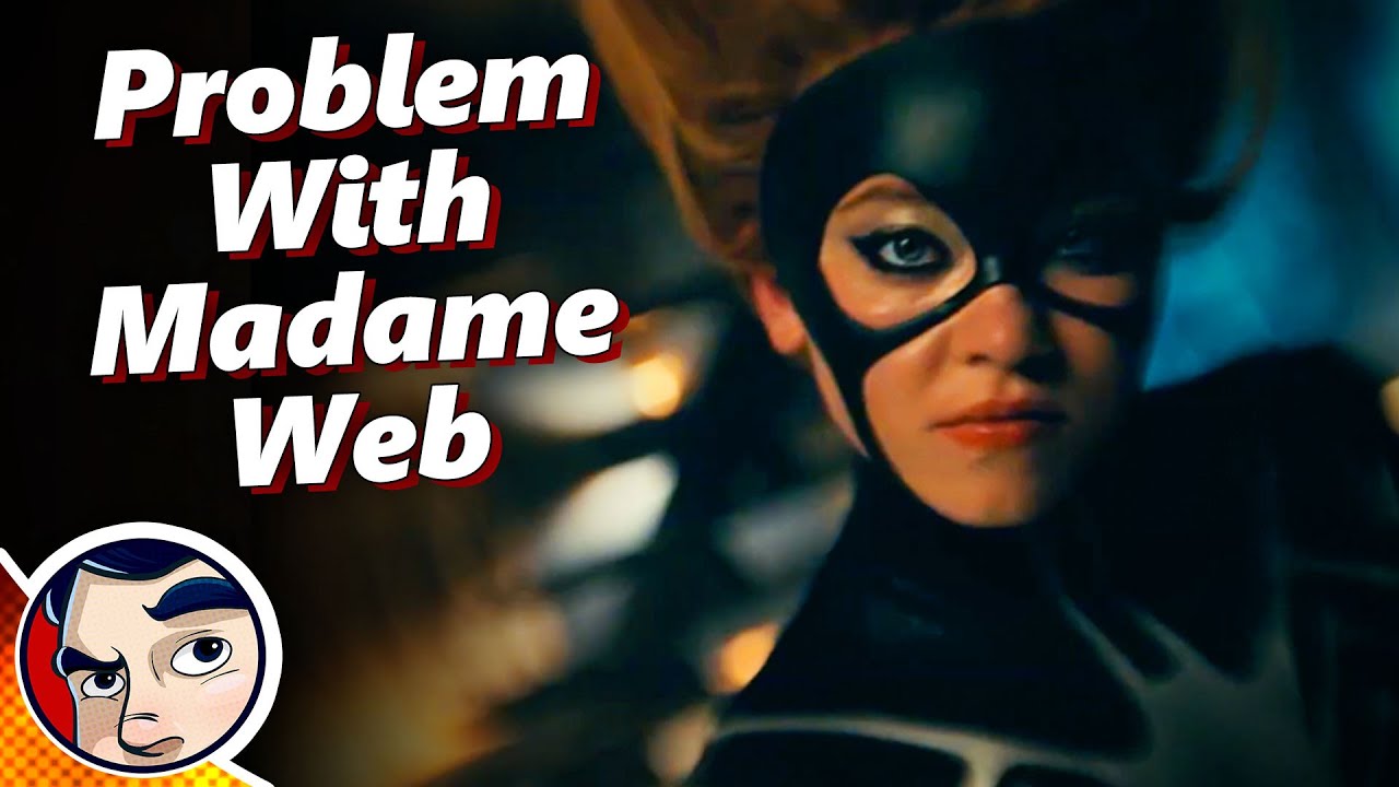 Problem With Watching Madame Webb 7 Times