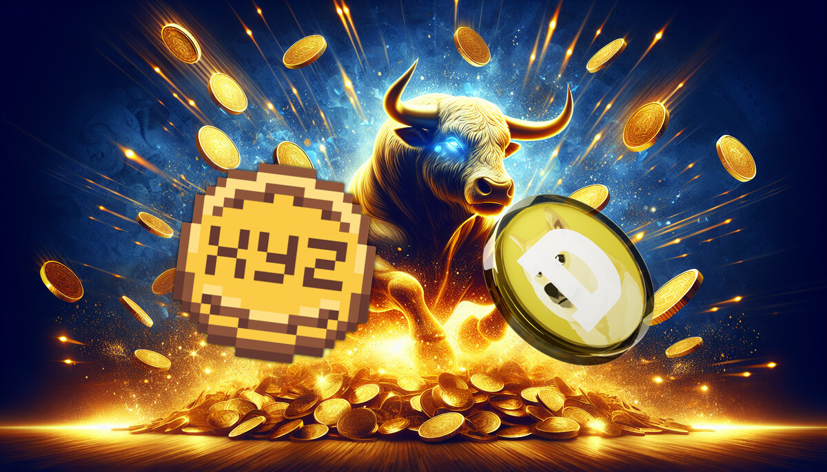 DOGE Stalls at Key Resistance—Meanwhile, XYZVerse’s Sports Meme Narrative Points to 25,000% Upside