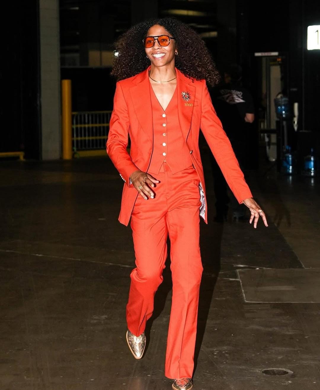 How WNBA Stars Showed Up for Sydney Colson’s Birthday: Top 8 Moments