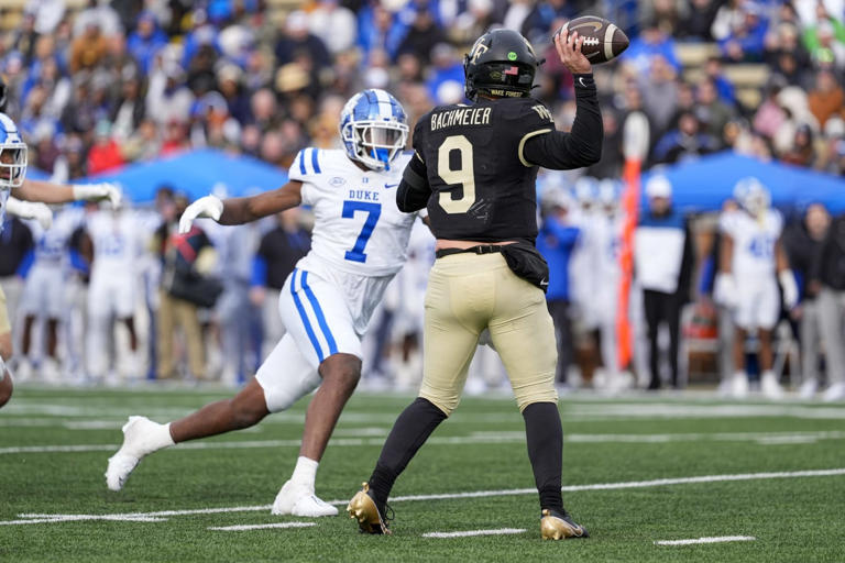 Duke building out depth at defensive end