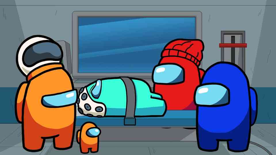 Among Us Logic 13: Revive the Dead!