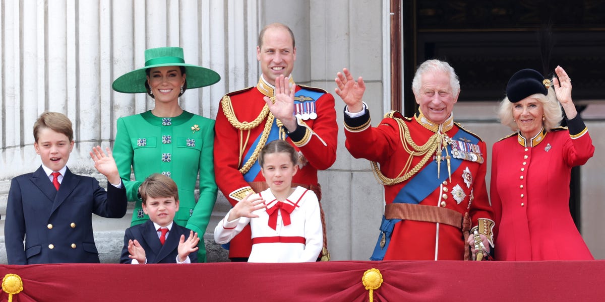 These 35 surnames have been identified as having royal connections: See ...