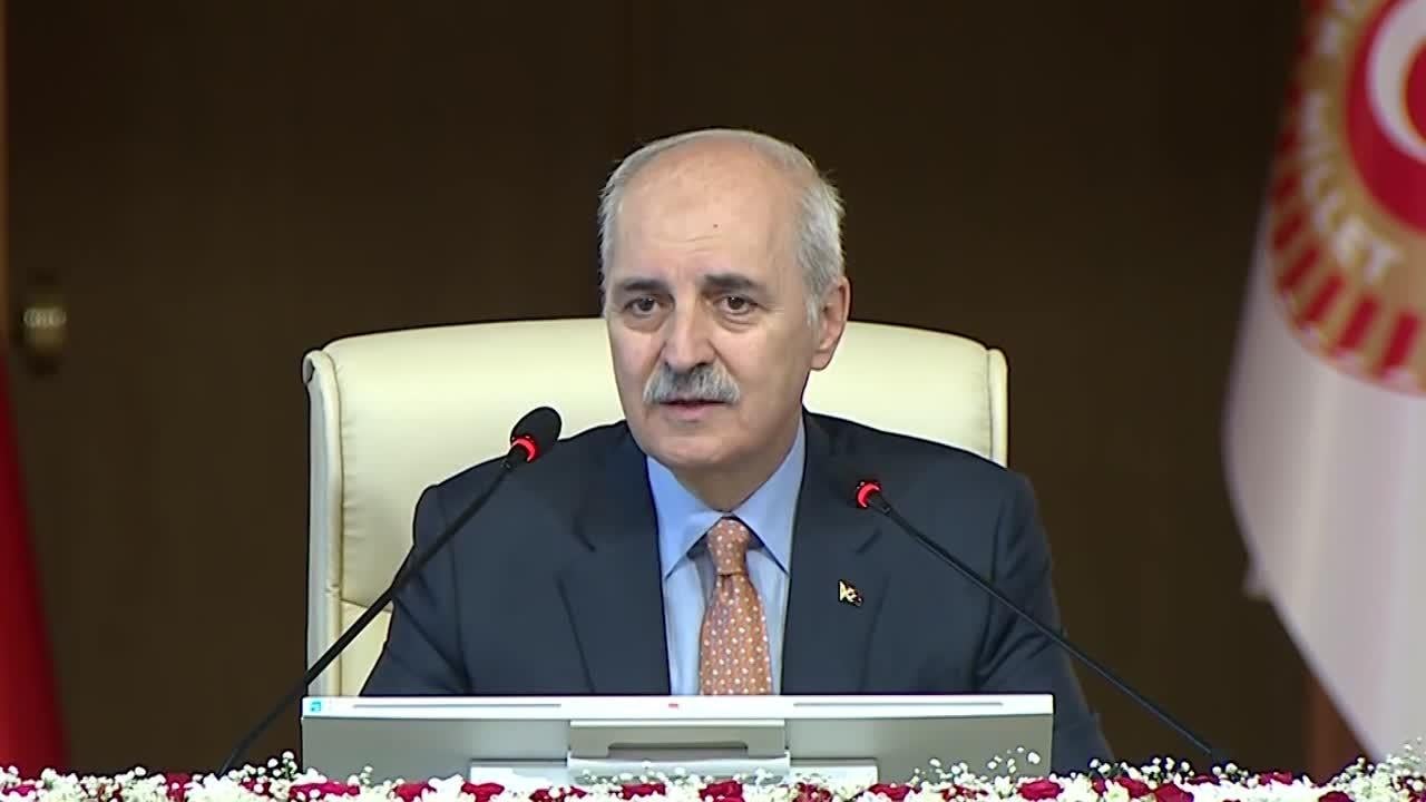 Çözüm komisyonu 2. kez toplandı! Kurtulmuş'tan DEM Partili üyelere özel ...