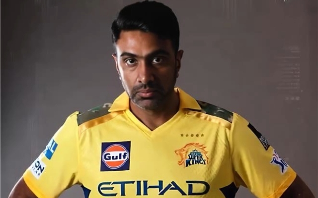 R Ashwin registers for ILT20 auction with the highest base price for any player