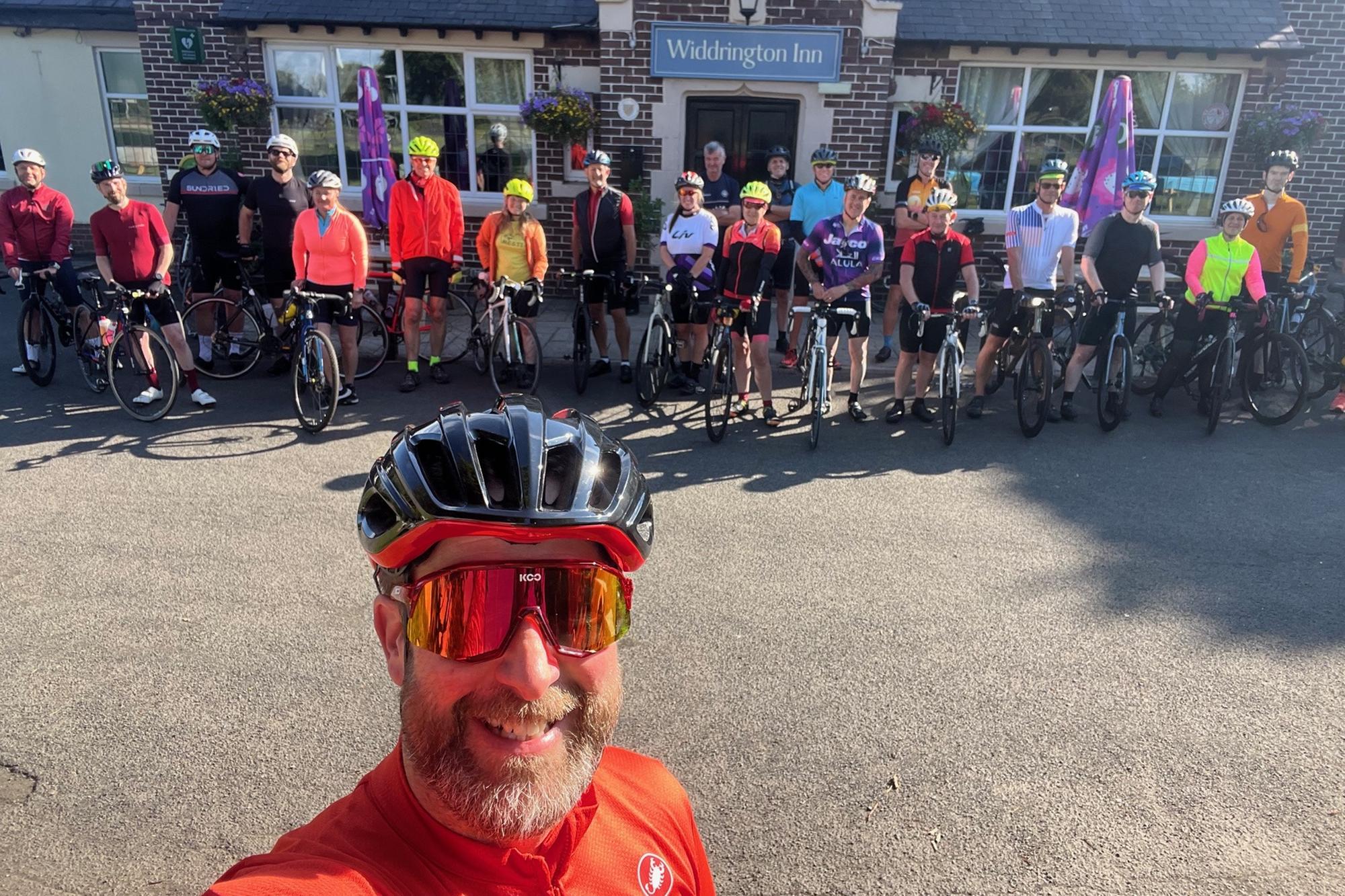 New cycling club promising a warm welcome for all abilities launched in ...