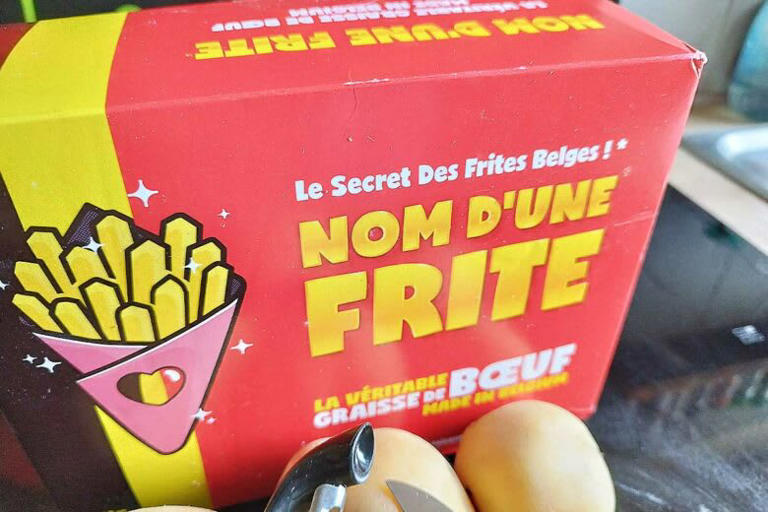 Pourquoi les frites belges sont-elles meilleures ? J’ai testé leur ...