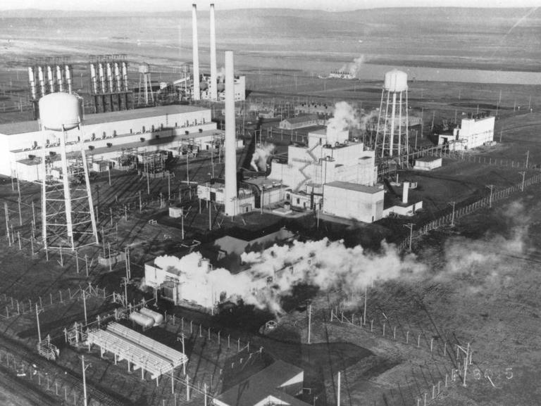 80 years after atomic bombing. Nagasaki and Tri-Cities forever linked