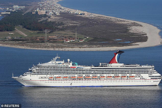 Revealed: What really happens when a cruise ship loses power