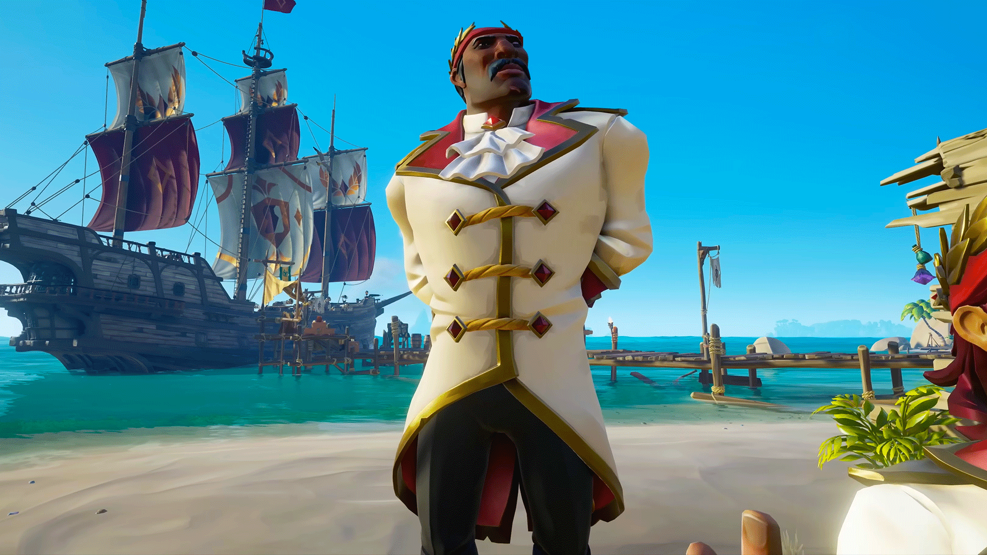 Sea of Thieves - Official Season 17 Content Update Overview Trailer
