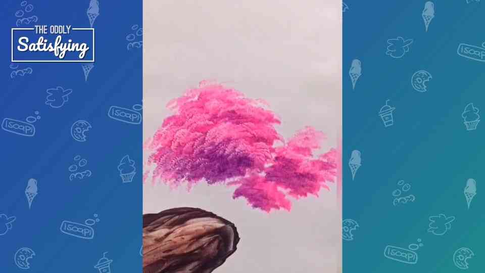 Oddly Satisfying ASMR Video for Visual Relaxation and Stress Relief(30)