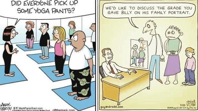 16 Genuinely Funny Jokes From Baby Boomers