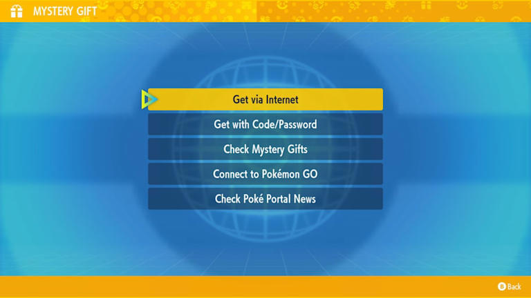 How to claim Shiny Chi-Yu in Pokémon Scarlet and Violet