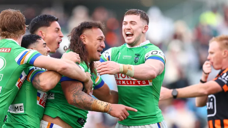 NRL ladder: Latest standings and results for 2025 season