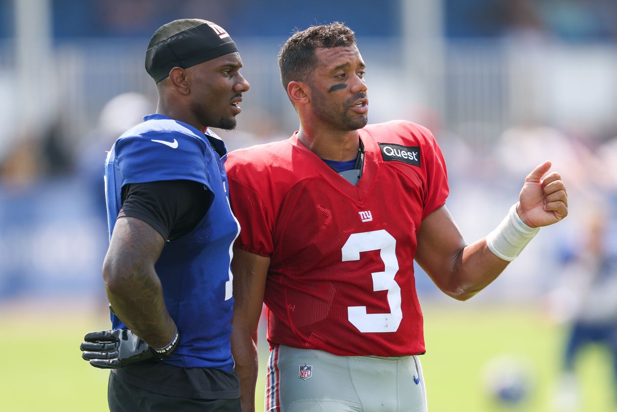The Giants’ offensive just changed drastically with one upgrade