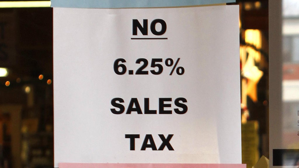 Tax free weekend is here in Massachusetts. Here's what does and doesn't ...