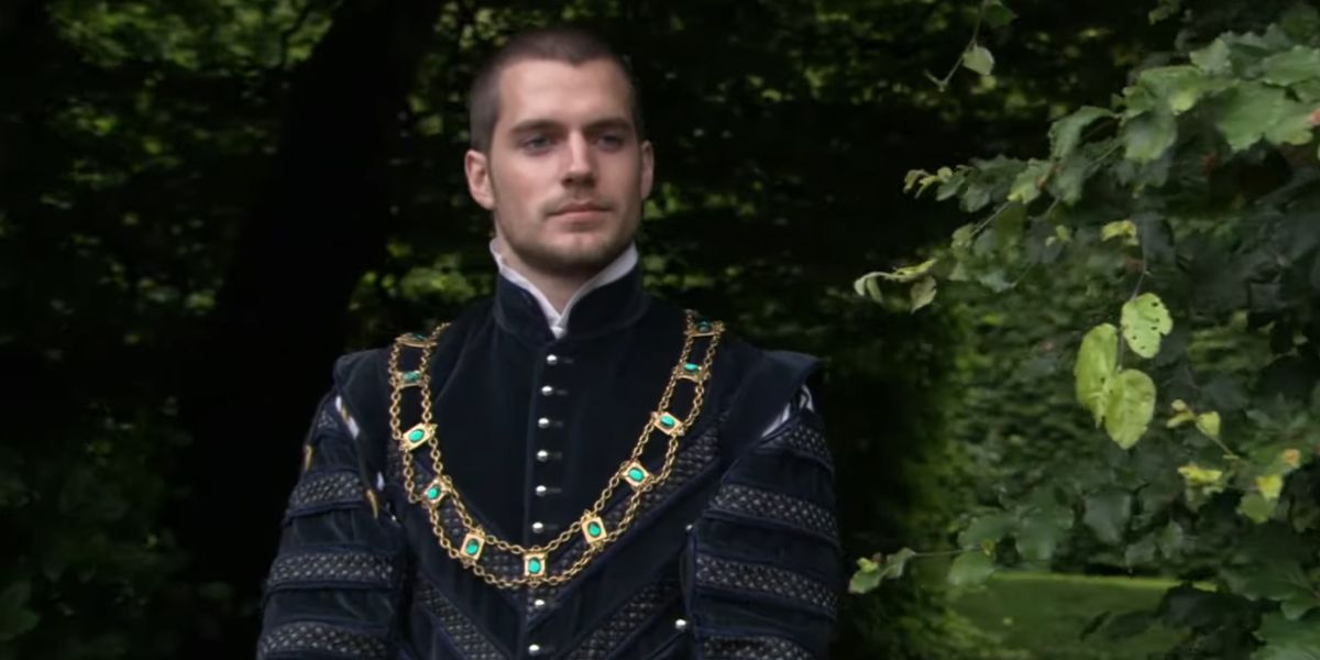 18 Years Later, Fans Are Finally Flocking to Henry Cavill's Sleeper ...